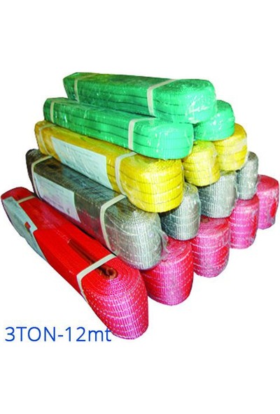 Astor Polyester Sapan 3 Ton 12 Metre