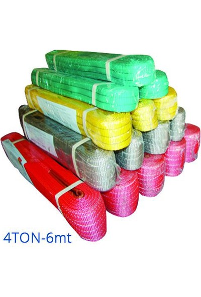 Astor Polyester Sapan 4 Ton 6 Metre