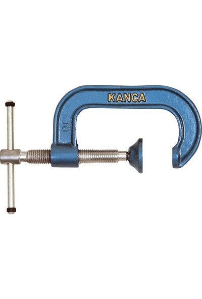 Kanca Normal Tip Kazancı İşkence 10 Cm.