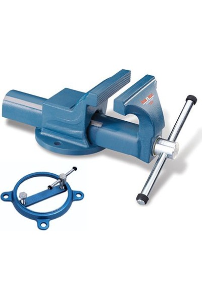 Kanex Döner Tablalı Tesviyeci Mengene 125 Mm. Kanex Döner Tablalı Tesviyeci Mengene 125 Mm.