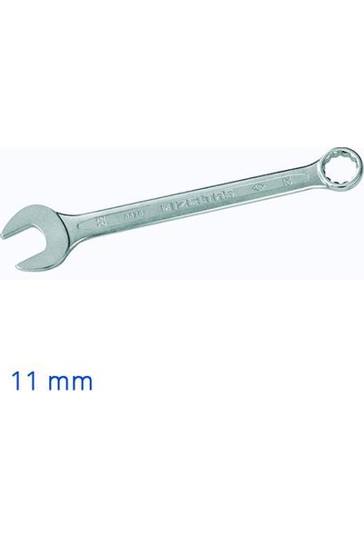 İzeltaş Kombine Anahtar Kısa Boy 11 Mm