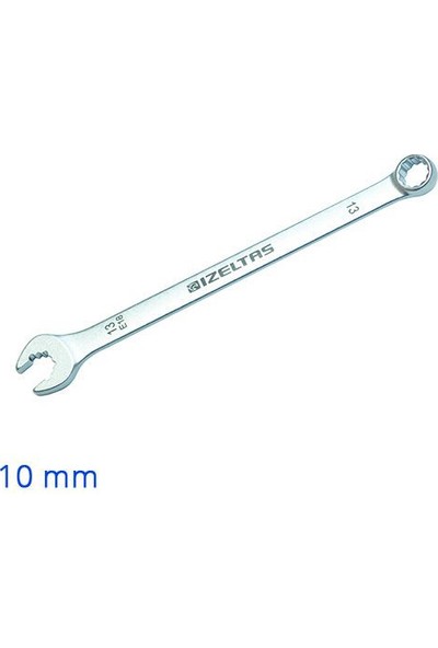 İzeltaş Cırcır Kombine Anahtar 10 Mm