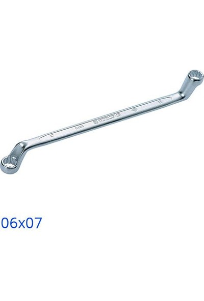 İzeltaş Yıldız İki Ağız Anahtar 06X07