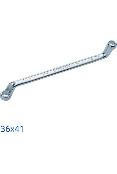 İzeltaş Yıldız İki Ağız Anahtar 36X41