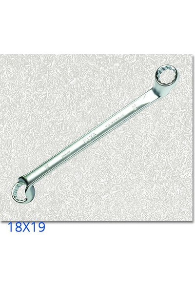 İzeltaş Elta Yıldız Anahtar 18X19 İzeltaş Elta Yıldız Anahtar 18X19