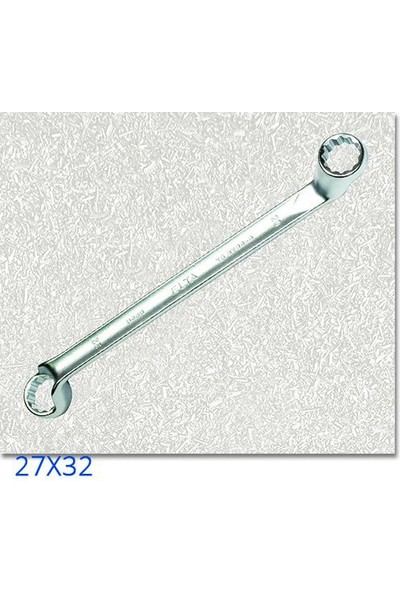 İzeltaş Elta Yıldız Anahtar 27X32