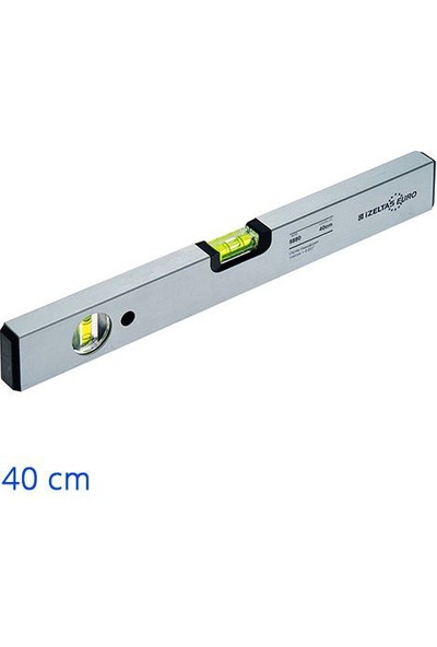 İzeltaş Su Terazisi (Alüminyum) 40 Cm