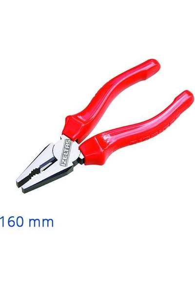 İzeltaş Kombine Pense Opak 160 Mm