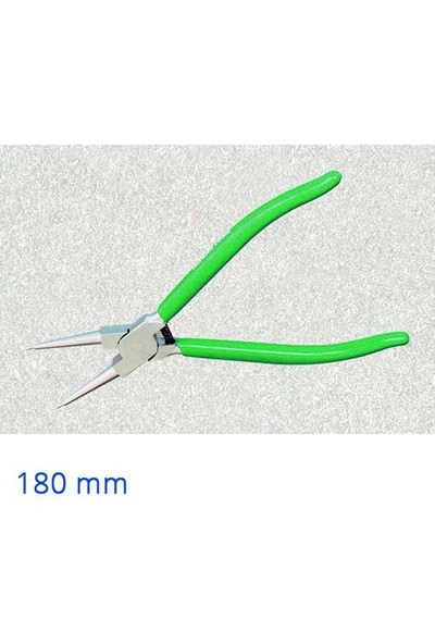 İzeltaş Elta İç Düz Segman Pense 180 Mm İzeltaş Elta İç Düz Segman Pense 180 Mm