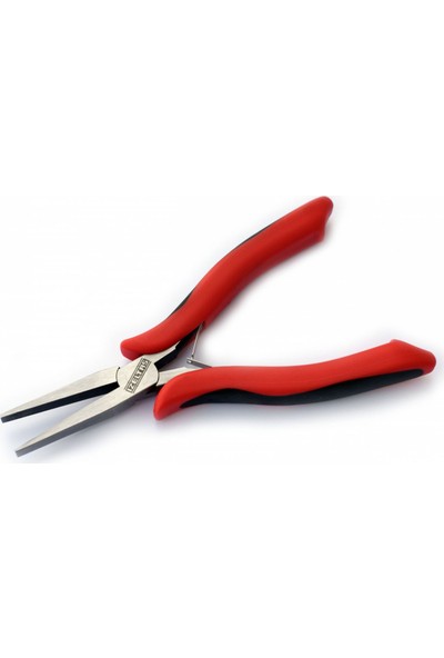 İzeltaş Elektronikçi Düz Uçlu Uzun Kargaburun 150 Mm