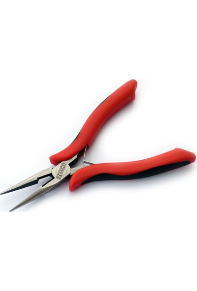 İzeltaş Elektronikçi Düz Uçlu Kargaburun 150 Mm