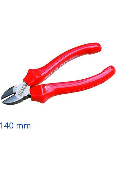 İzeltaş Yan Keski Opak 140 Mm