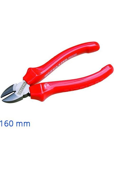 İzeltaş Yan Keski Opak 160 Mm