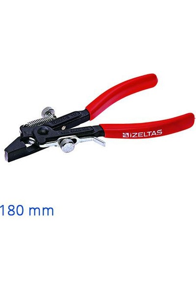 İzeltaş Testere Çaprazı 180 Mm