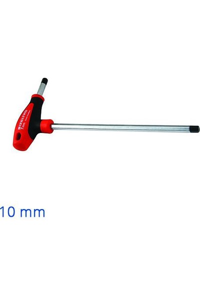 İzeltaş T Tipi Allen Anahtar 10 Mm İzeltaş T Tipi Allen Anahtar 10 Mm