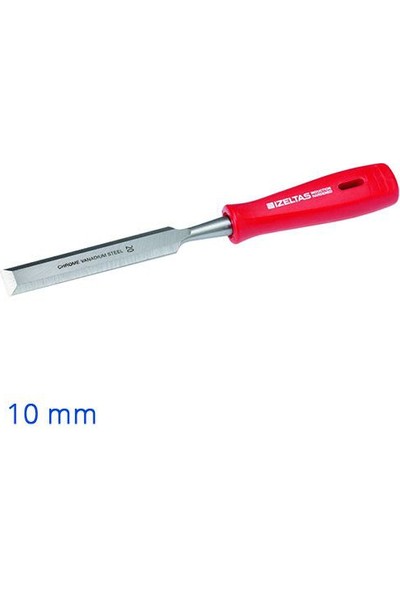 İzeltaş Iskarpela Düz 10 Mm