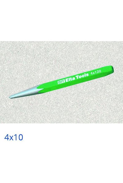 İzeltaş Elta Nokta Zımba 4X120 İzeltaş Elta Nokta Zımba 4X120