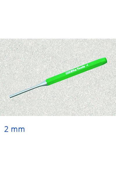 İzeltaş Elta Düz Pim Zımba 2 Mm