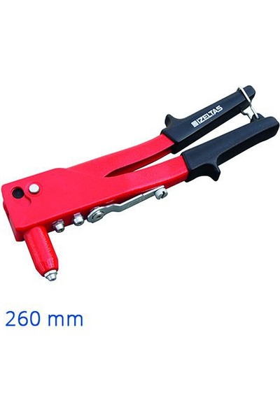 İzeltaş Perçin Tabancasi 260 Mm İzeltaş Perçin Tabancasi 260 Mm