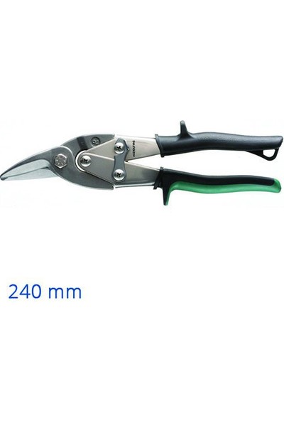 İzeltaş Alüminyum Ve Saç Kesme Makası (Sağ) 240 Mm