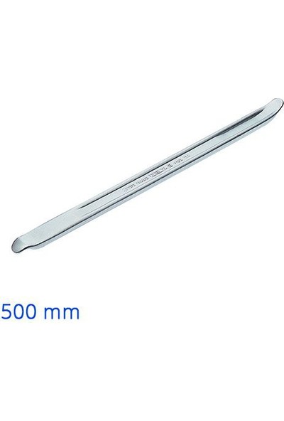 İzeltaş Oluklu Levye Krom 500 Mm İzeltaş Oluklu Levye Krom 500 Mm