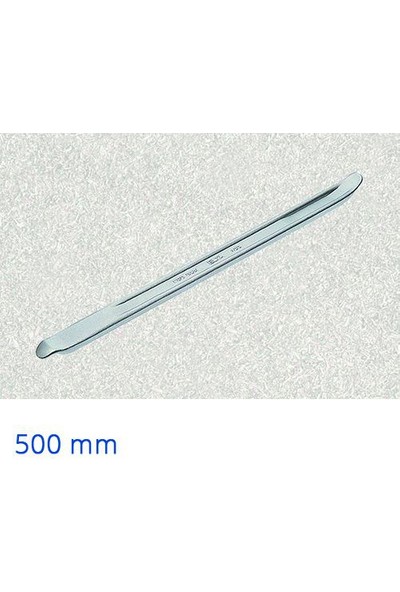 İzeltaş Elta Oluklu Levye 500 Mm İzeltaş Elta Oluklu Levye 500 Mm