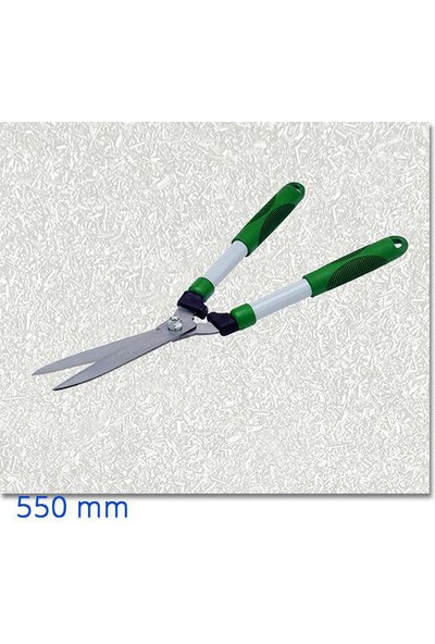 İzeltaş Elta Çim Kesme Makası Düz Ağız 550 Mm İzeltaş Elta Çim Kesme Makası Düz Ağız 550 Mm