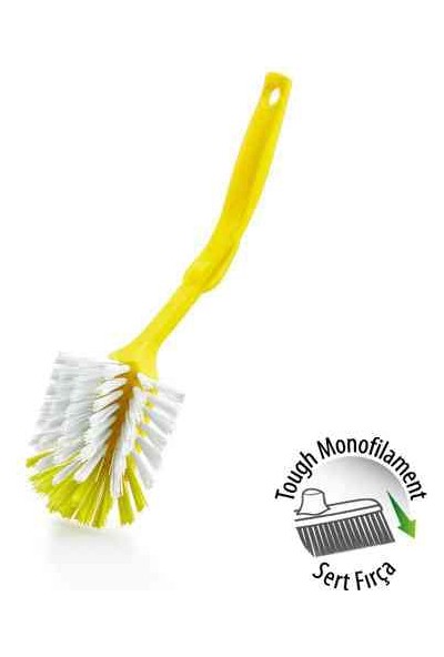 Toptan Satış Zambak Lüks Lavabo Ve Bulaşık Fırçası-Zp149