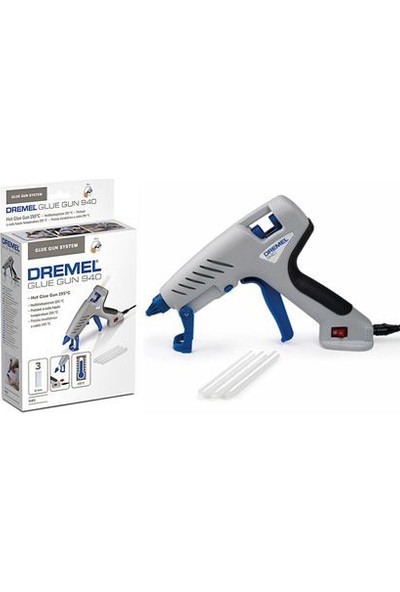 Dremel 940 Sıcak Mum Silikon Tabancası