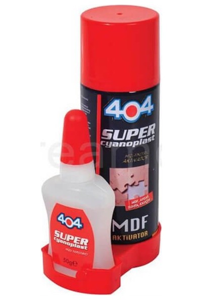 404 Hızlı Yapıştırıcı 200 ml