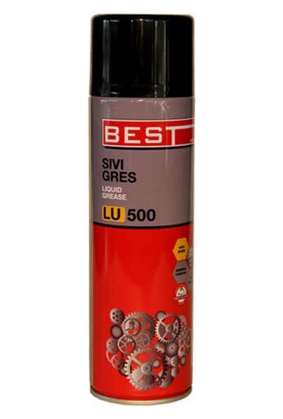 Best Gres Zincir Sprey 500 Ml