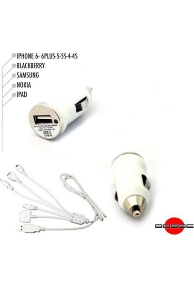 Nettedarikcisi Iphone Samsung İçin Araç Usb Telefon Tablet Şarjı Nettedarikcisi Iphone Samsung İçin Araç Usb Telefon Tablet Şarjı