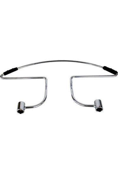 Carub Askılık Oto İçi Lüx Metal Nikel