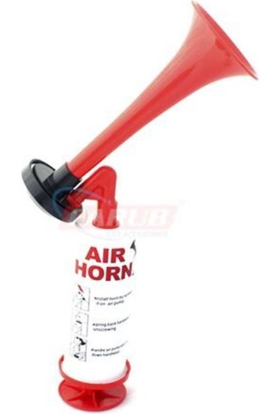 Carub Korna Bitmeyen Elden Pompalı