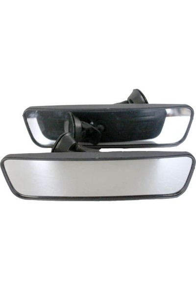 Enes Ayna İç Dikiz Vantuzlu Kayık Tip Büyük Boy 330Ml Enes Ayna İç Dikiz Vantuzlu Kayık Tip Büyük Boy 330Ml