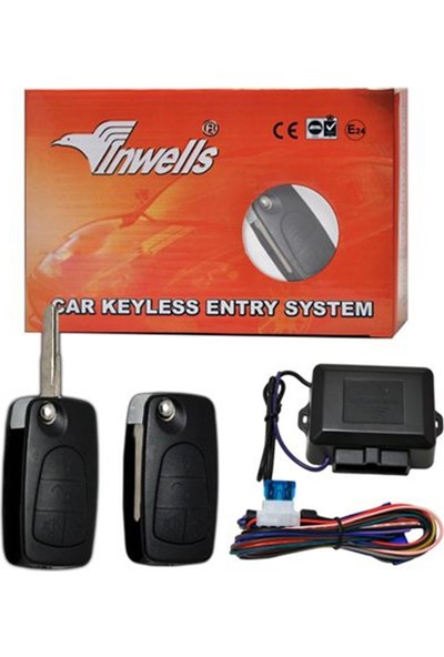 Nettedarikcisi İnwells Uzaktan Kumanda Açma Kapama Sustalı 12V 3208 Nettedarikcisi İnwells Uzaktan Kumanda Açma Kapama Sustalı 12V 3208