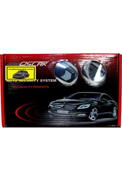 Oscar Alarm Düğmeli Lc209B