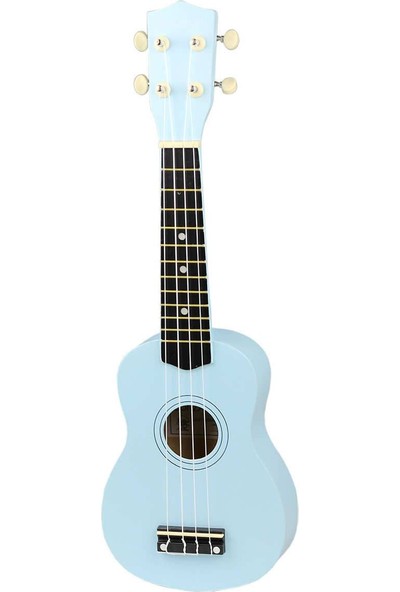 Ukulele Gonzales Mavi XU21-BL Soprano Ukulele