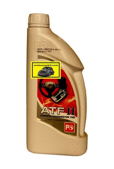 Atf Motor Yağı Iı Otomatik Transmisyon Yağı 12 X 1Lt Atf Motor Yağı Iı Otomatik Transmisyon Yağı 12 X 1Lt