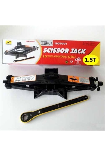 Nettedarikcisi Ozy Kriko Cırcırlı Renault Tip Kurba Akordion 1,5 Ton Nettedarikcisi Ozy Kriko Cırcırlı Renault Tip Kurba Akordion 1,5 Ton