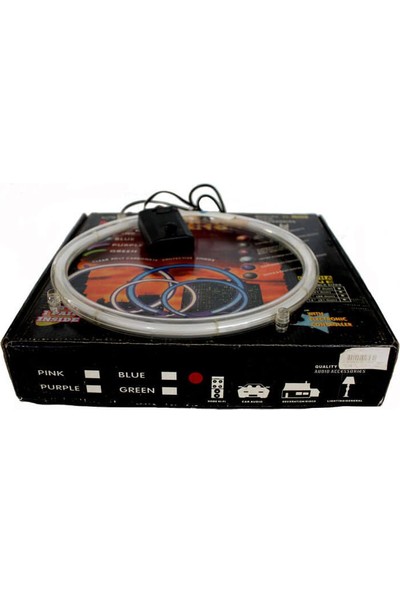 Quality 10 Mavi 4782 Neon Lamba Hoparlör İçin Mavi Quality 10 Mavi 4782 Neon Lamba Hoparlör İçin Mavi