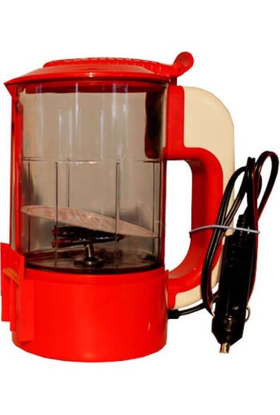 Şahika Su Isıtıcı 24V Otomatik Termostatlı