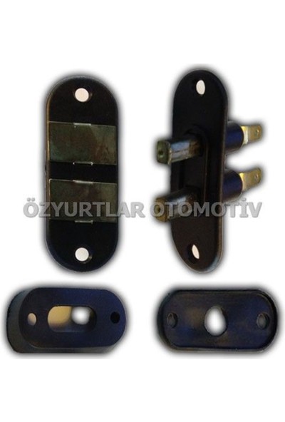 Nettedarikcisi Merkezi Kilit Sürgülü Kapı Switchi Nettedarikcisi Merkezi Kilit Sürgülü Kapı Switchi