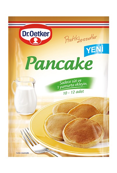 Dr.Oetker Pancake 134 Gr