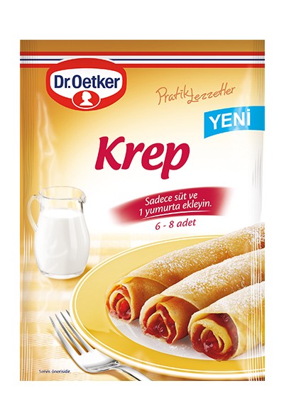 Dr.Oetker Krep 177 Gr