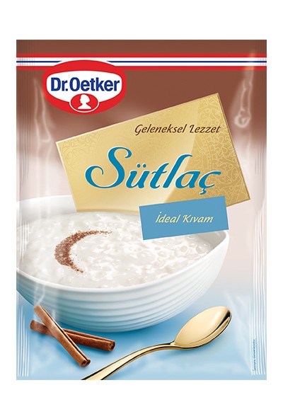 Dr.Oetker Sütlaç 156 gr