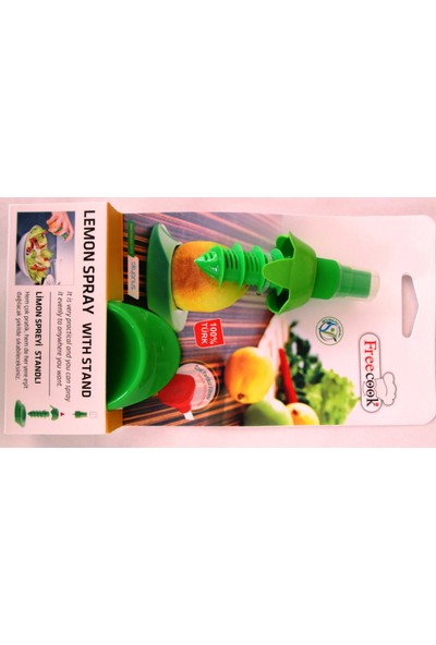 Limon Spreyi Standlı
