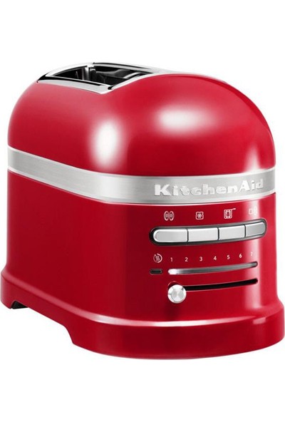 KitchenAid Ekmek Kızartma Kırmızı