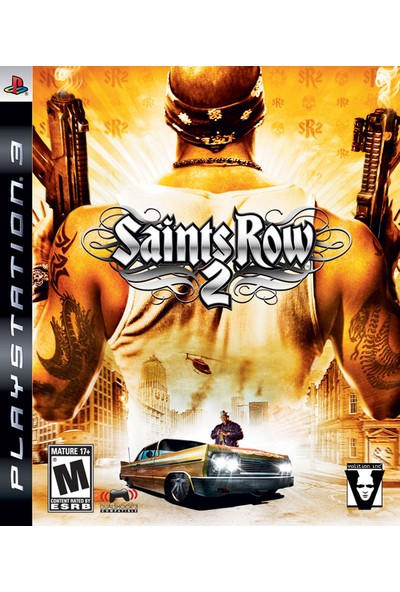 Saints Row 2 Ps3 Saints Row 2 Ps3