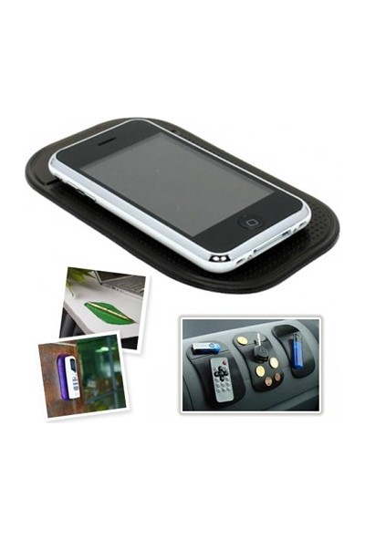 Helen's Car Care Araç İçi Kaydırmaz Sihirli Tutucu Sticky Ped